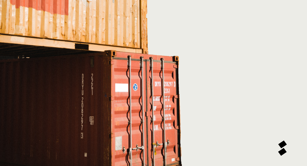 Container Mått- och Storleksguide | Sendify