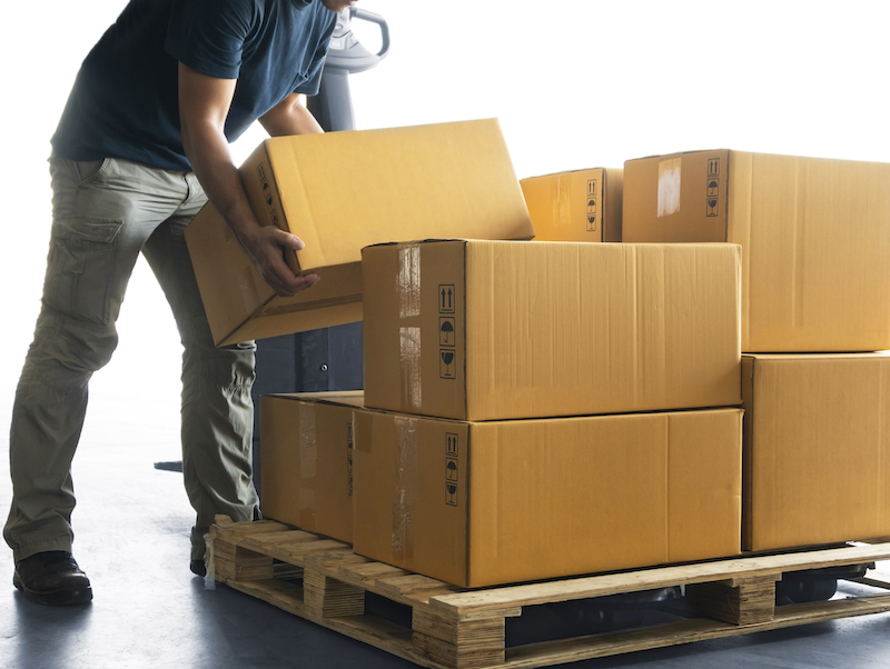 DHL Spedition | Sendify